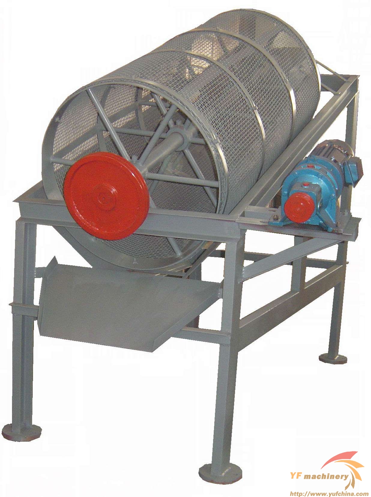 Trommel Screen Crusher Plant Crusher ball Mill rotary Dryer aac